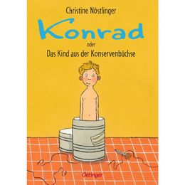 Konrad oder Das Kind aus der Konservenb&uuml;chse