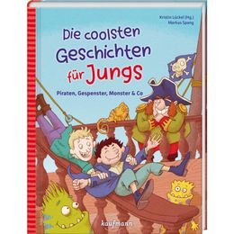 Die coolsten Geschichten f&uuml;r Jungs