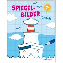 Tessloff Verlag Spiegelbilder f&uuml;r Kids ab 7 Jahren