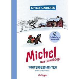 Oetinger Michel aus L&ouml;nneberga. Wintergeschichten