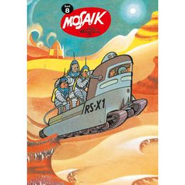 Tessloff Verlag TaschenMosaik Band 8
