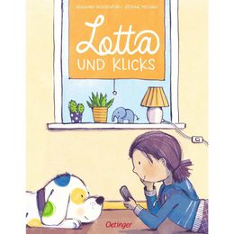 Oetinger Lotta und Klicks
