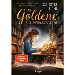 Oetinger Die Goldene Schreibmaschine
