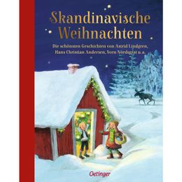 Oetinger Skandinavische Weihnachten