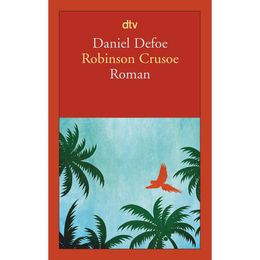 dtv Verlagsgesellschaft Robinson Crusoe