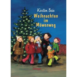 Oetinger Weihnachten im M&ouml;wenweg