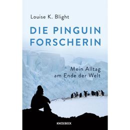 Die Pinguinforscherin