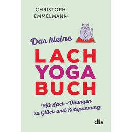 dtv Verlagsgesellschaft Das kleine Lachyoga-Buch