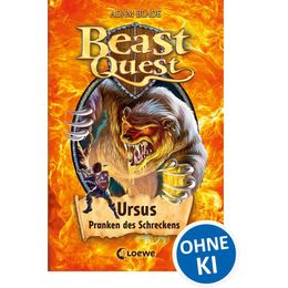 Beast Quest 49 - Ursus, Pranken des Schreckens