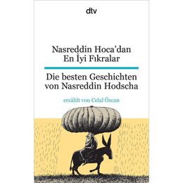 dtv Verlagsgesellschaft Nasreddin Hoca'dan En Iyi Fikralar Die besten Geschichten von Nasreddin Hodscha