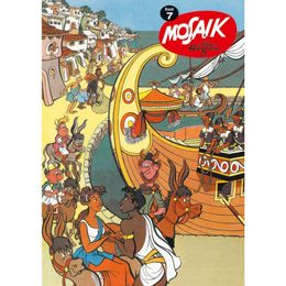 Tessloff Verlag TaschenMosaik Band 7