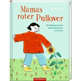 Coppenrath Mamas roter Pullover