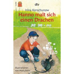 dtv Verlagsgesellschaft Hanno malt sich einen Drachen