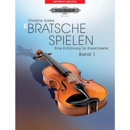 Bratsche spielen