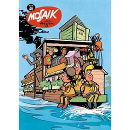 Tessloff Verlag TaschenMosaik Band 46