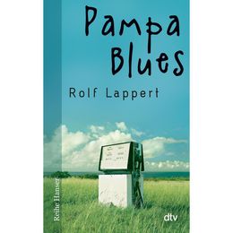 dtv Verlagsgesellschaft Pampa Blues
