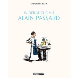 In der K&uuml;che mit Alain Passard