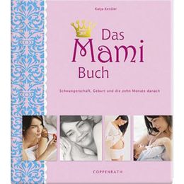 Coppenrath Das Mami Buch