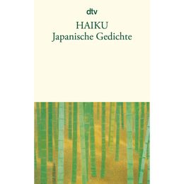 dtv Verlagsgesellschaft Haiku