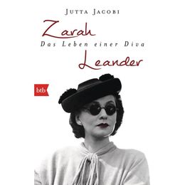 btb Verlag Zarah Leander. Das Leben einer Diva