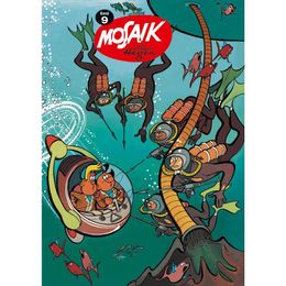 Tessloff Verlag TaschenMosaik Band 9
