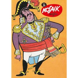 Tessloff Verlag TaschenMosaik Band 20