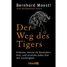 Droemer Knaur Verlagsgruppe Der Weg des Tigers