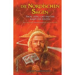 dtv Verlagsgesellschaft Die Nordischen Sagen