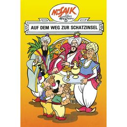 Tessloff Verlag Ritter Runkel 08. Auf dem Weg zur Schatzinsel