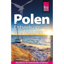 Reise Know-How Reisef&uuml;hrer Polen - Ostseek&uuml;ste und Masuren