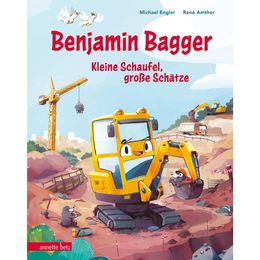 Benjamin Bagger - Kleine Schaufel, gro&szlig;e Sch&auml;tze