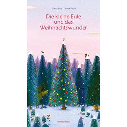 Die kleine Eule und das Weihnachtswunder