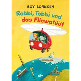 dtv Verlagsgesellschaft Robbi, Tobbi und das Fliewat&uuml;&uuml;t
