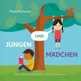 Jungen und M&auml;dchen