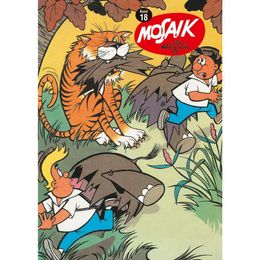 Tessloff Verlag TaschenMosaik Band 18