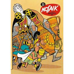 Tessloff Verlag TaschenMosaik Band 33