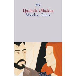 dtv Verlagsgesellschaft Maschas Gl&uuml;ck