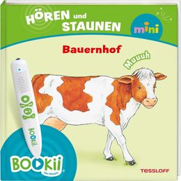 Tessloff Verlag BOOKii&reg; H&ouml;ren und Staunen Mini Bauernhof
