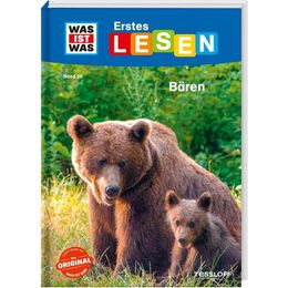 Tessloff Verlag WAS IST WAS Erstes Lesen Band 26. B&auml;ren