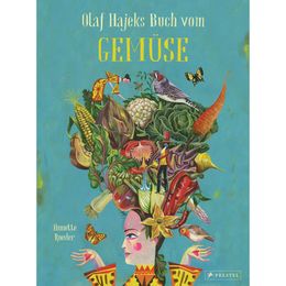 Olaf Hajeks Buch vom Gem&uuml;se