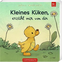 Coppenrath Kleines K&uuml;ken, erz&auml;hl mir von dir