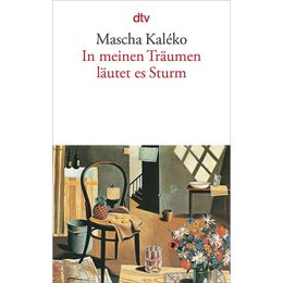 dtv Verlagsgesellschaft In meinen Tr&auml;umen l&auml;utet es Sturm