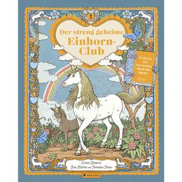 Der streng geheime Einhorn-Club