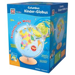 Tessloff Verlag WAS IST WAS Junior Columbus Kinder-Globus