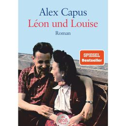 dtv Verlagsgesellschaft L&eacute;on und Louise. Gro&szlig;druck