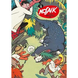 Tessloff Verlag TaschenMosaik Band 16