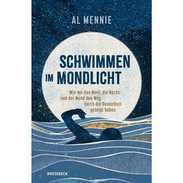 Schwimmen im Mondlicht
