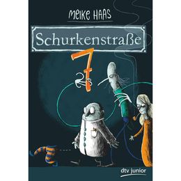 dtv Verlagsgesellschaft Schurkenstra&szlig;e 7