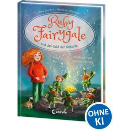 Ruby Fairygale und das Gold der Kobolde (Erstlese-Reihe, Band 3)
