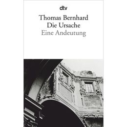 dtv Verlagsgesellschaft Die Ursache